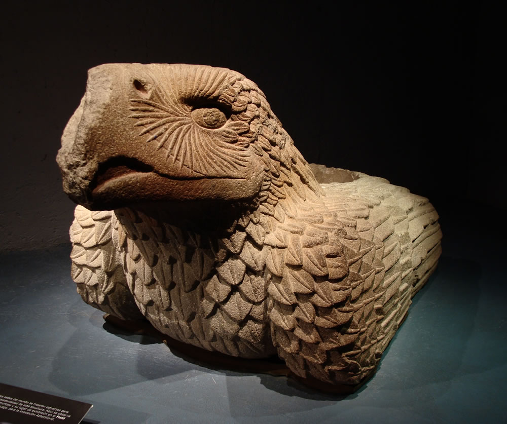 700 Years Since the Founding of Mexico-Tenochtitlan: A Look Back at ...