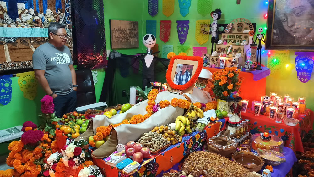 A Glimpse into 2026: Celebrate Día de Muertos with Ideal Spanish Mexico ...