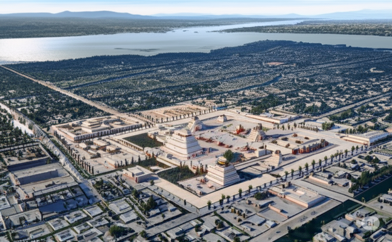 700 Years Since the Founding of Mexico-Tenochtitlan: A Look Back at ...