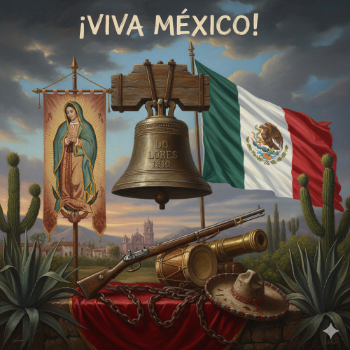 Mexican Independence Day: The Grito and the Grand Parade – Ideal ...