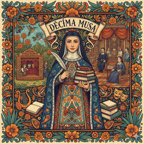Meet Sor Juana: The 17th-Century Bookworm Who Rocked Colonial Mexico ...