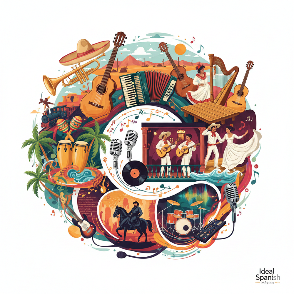 Beyond the Mariachi: A Journey Through the Rhythms of Mexico – Ideal ...